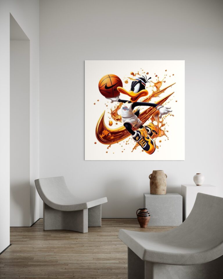 תמונה זכוכית DONALD JUMP - La Boheme - לה בוהם